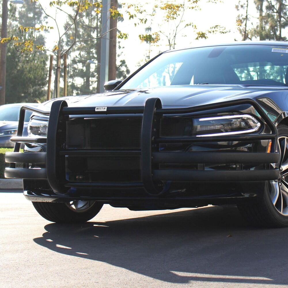 PIT Bar Elite Push Bumper | #36-2035PB | Westin Automotive Products, Inc.